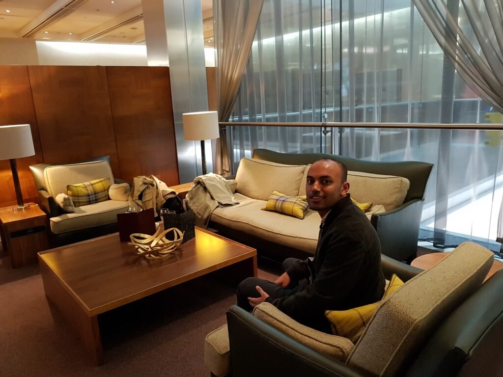 Exclusive BA 1st Class Concorde Room Lounge - Heathrow - Wander Up Front