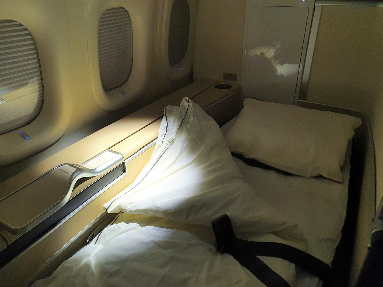 Review: Lufthansa 747 First Class To Johannesburg - Wander Up Front