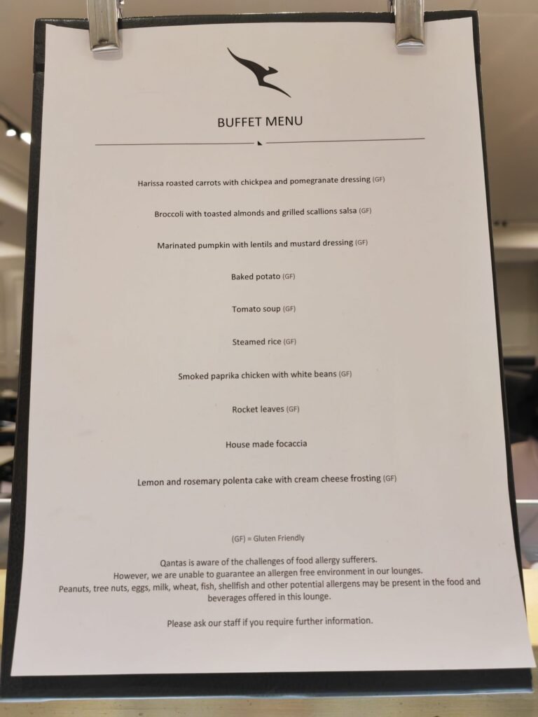 Secret Gems: Exploring Qantas Lounge Heathrow T3 - Wander Up Front