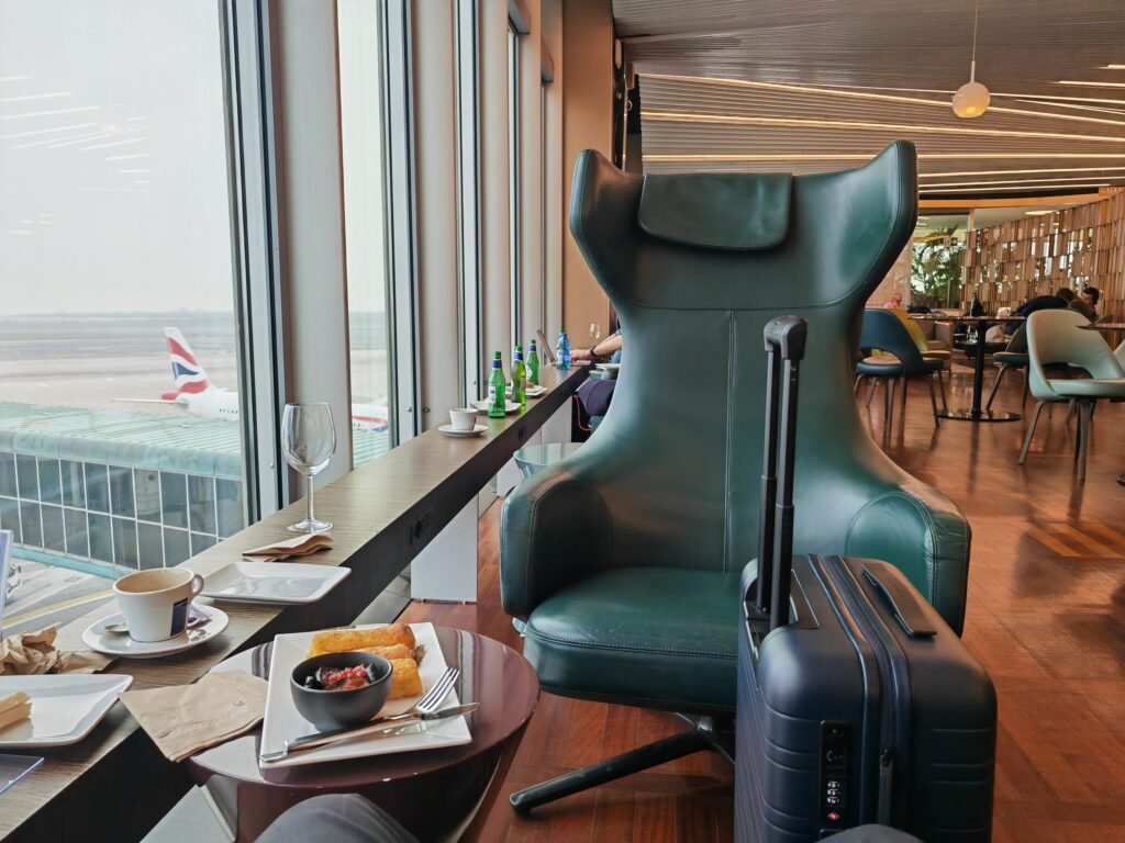 The One & Only: Marco Polo Lounge Venice Does The Unexpected! - Wander ...