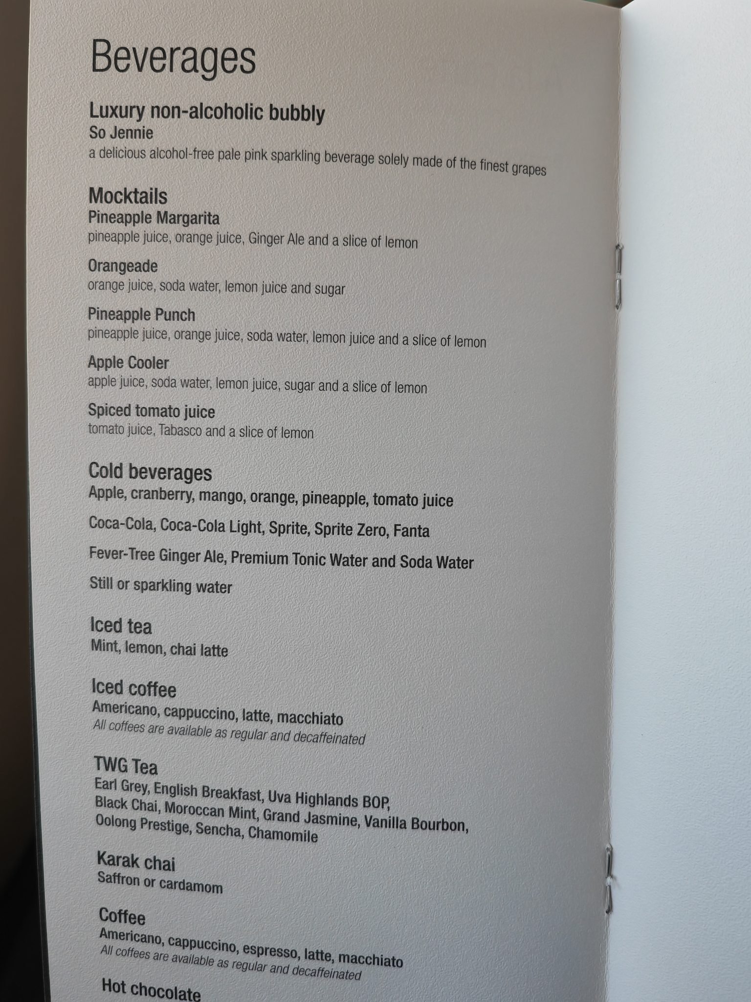 Unique: Qatar Airways First Class To Amman With A Double Twist ...