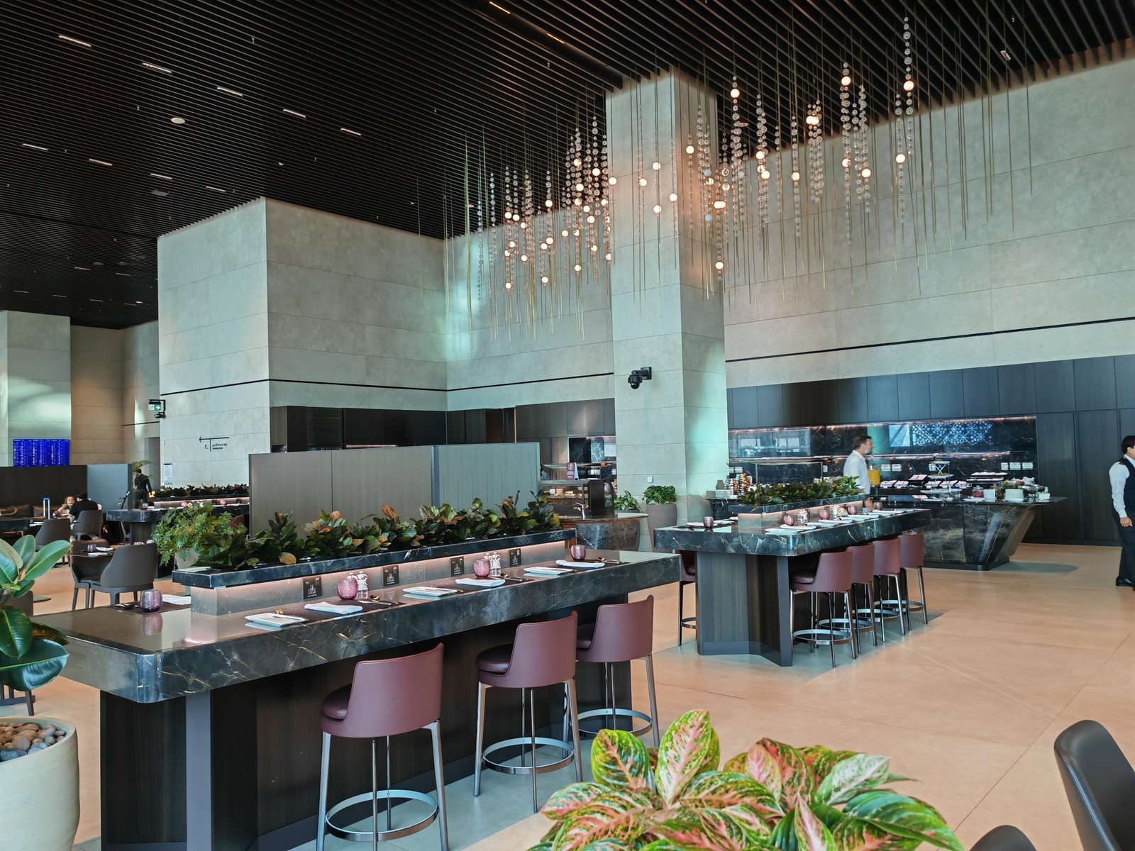 A Must See: The Stunning Al Mourjan Garden Lounge - Wander Up Front