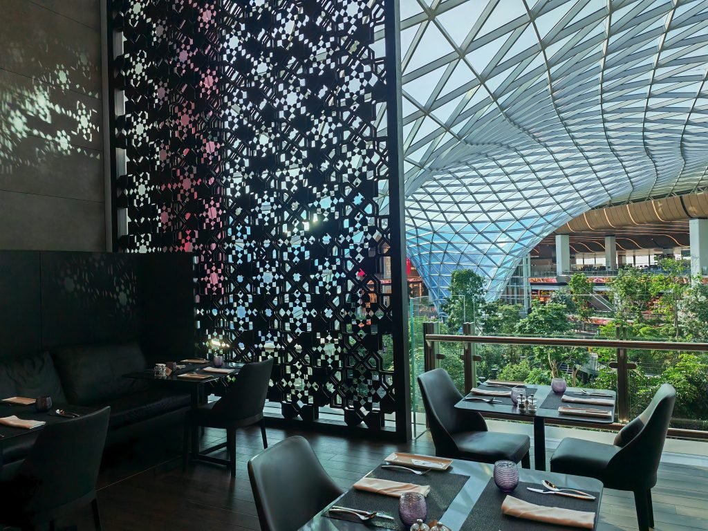 A Must See: The Stunning Al Mourjan Garden Lounge - Wander Up Front