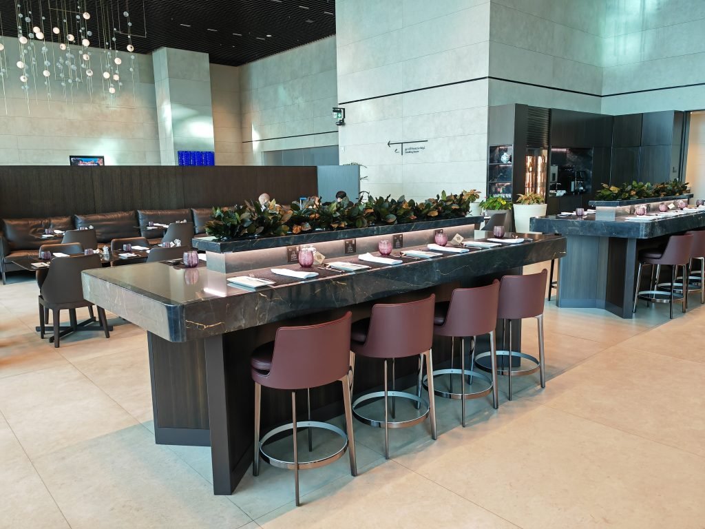A Must See: The Stunning Al Mourjan Garden Lounge - Wander Up Front