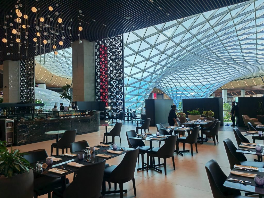 A Must See: The Stunning Al Mourjan Garden Lounge - Wander Up Front
