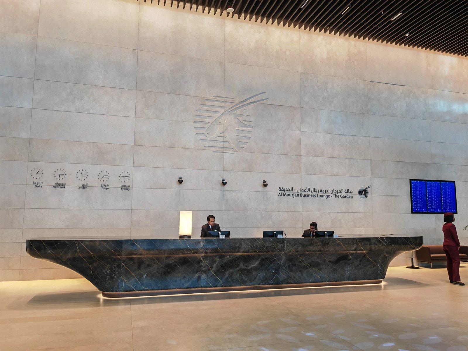 A Must See: The Stunning Al Mourjan Garden Lounge - Wander Up Front