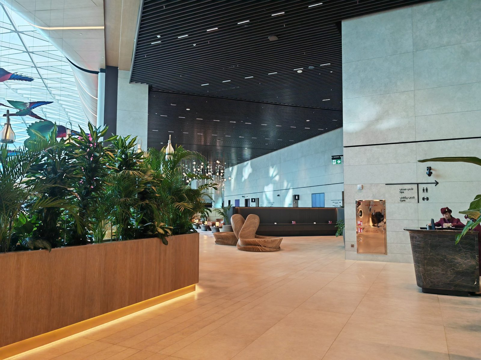 A Must See: The Stunning Al Mourjan Garden Lounge - Wander Up Front