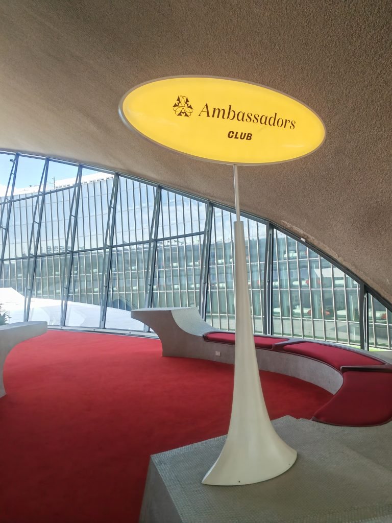 TWA Hotel JFK: Relive The Golden Age Of Aviation - Wander Up Front