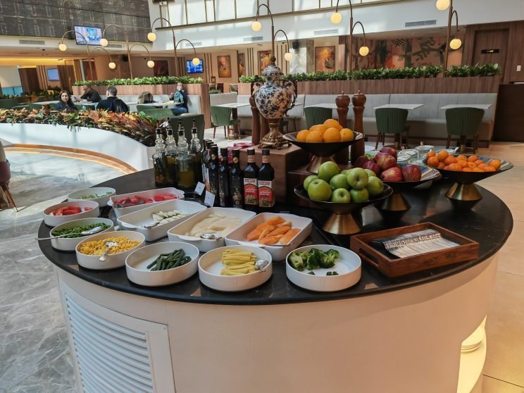 Airport Luxuries: Encalm Privé Lounge New Delhi - Wander Up Front