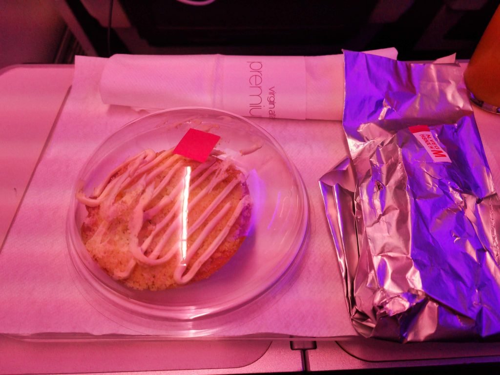 Hot Take: Virgin Premium Almost As Good As Upper Class - Wander Up Front