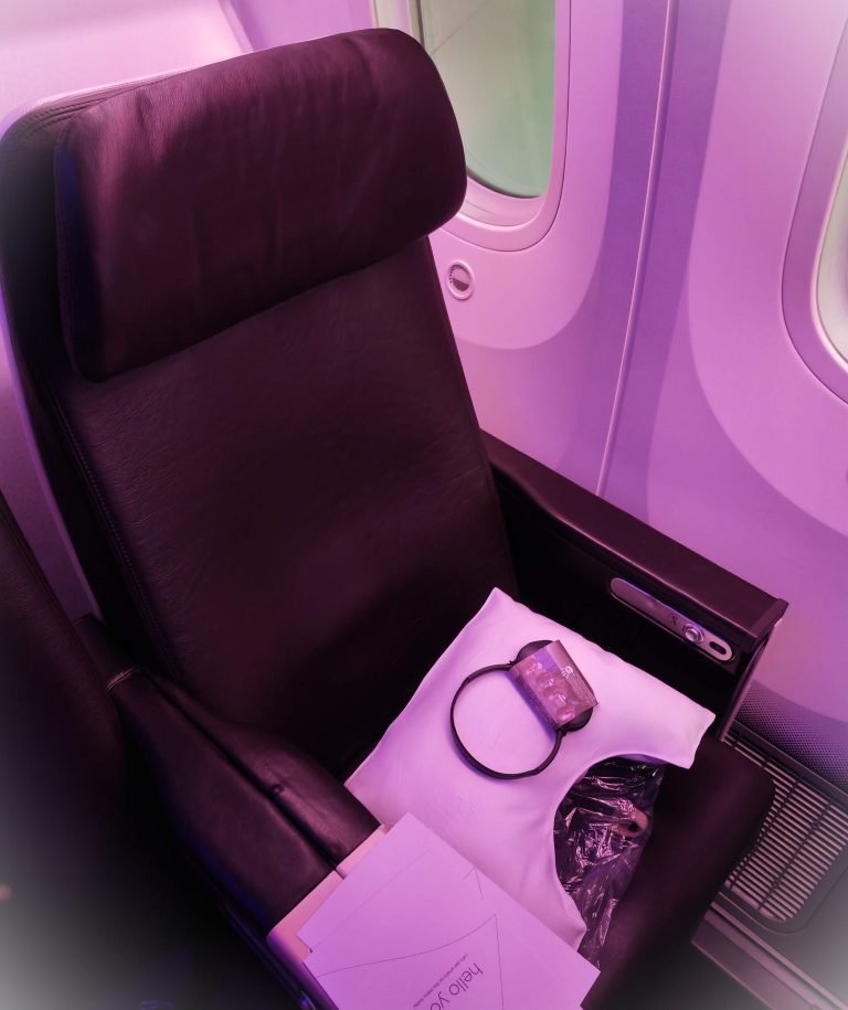 Hot Take: Virgin Premium Almost As Good As Upper Class - Wander Up Front