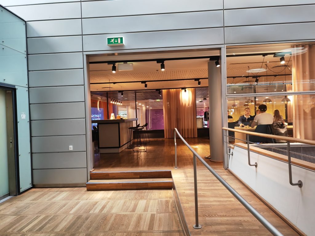 New Beginnings: SAS Lounge Copenhagen (CPH) Review - Wander Up Front