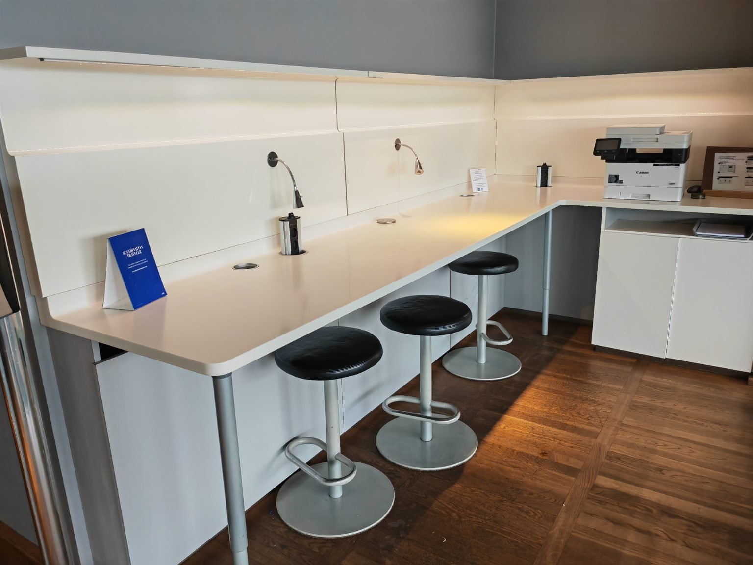 New Beginnings: SAS Lounge Copenhagen (CPH) Review - Wander Up Front