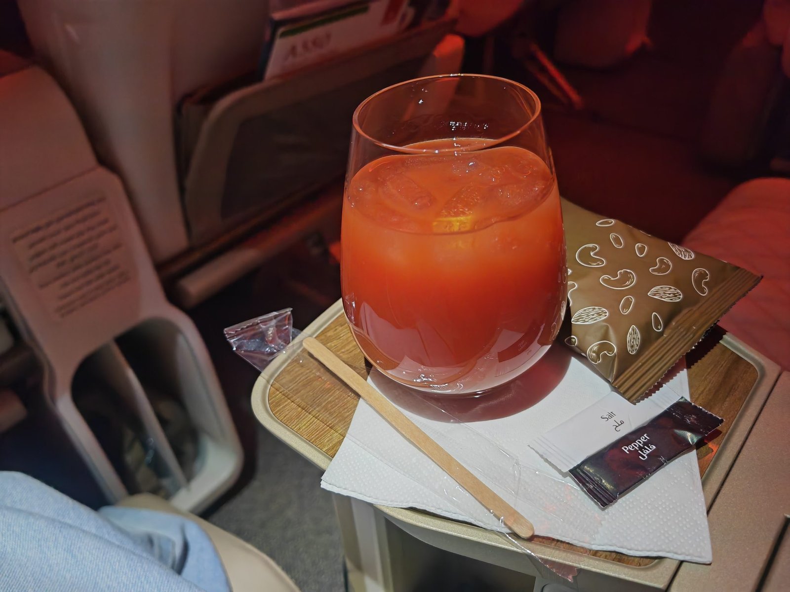 Stunned: Emirates Premium Economy Singapore To Dubai - Wander Up Front