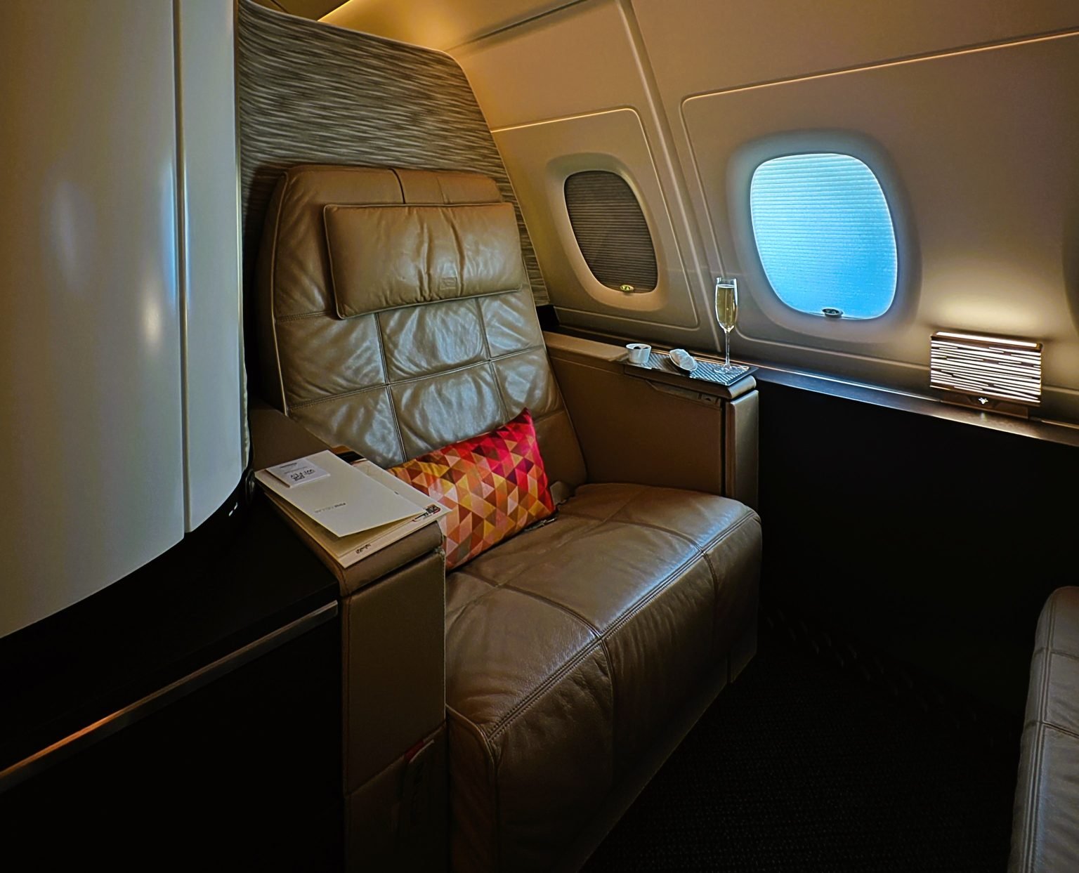 Review: Etihad First Class Apartment A380 Was A Dream - Wander Up Front