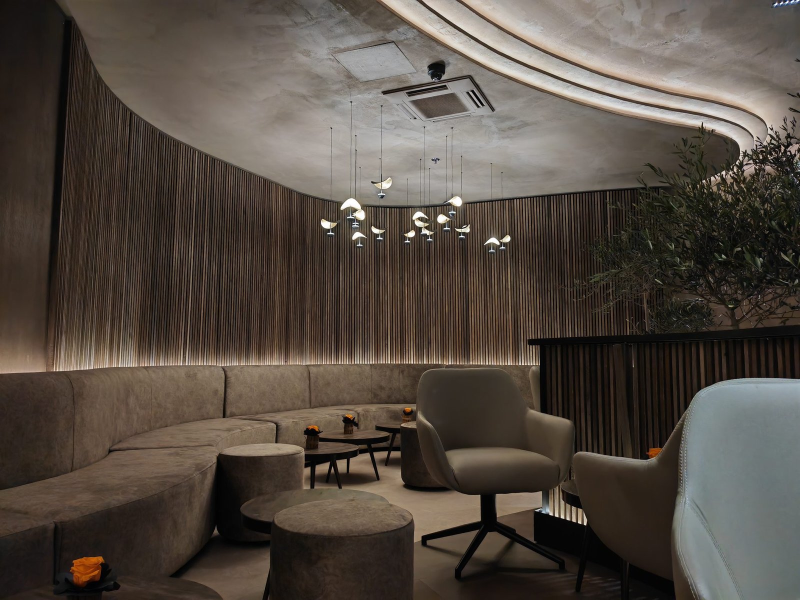 Review: Scanderbeg VIP Lounge Tirana - Wander Up Front