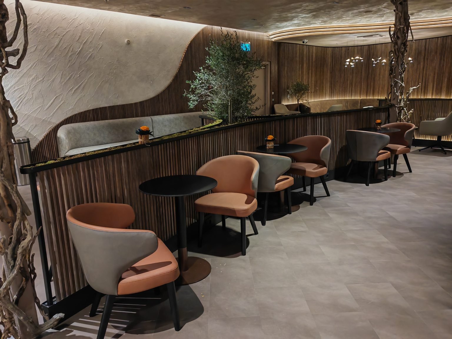 Review: Scanderbeg VIP Lounge Tirana - Wander Up Front