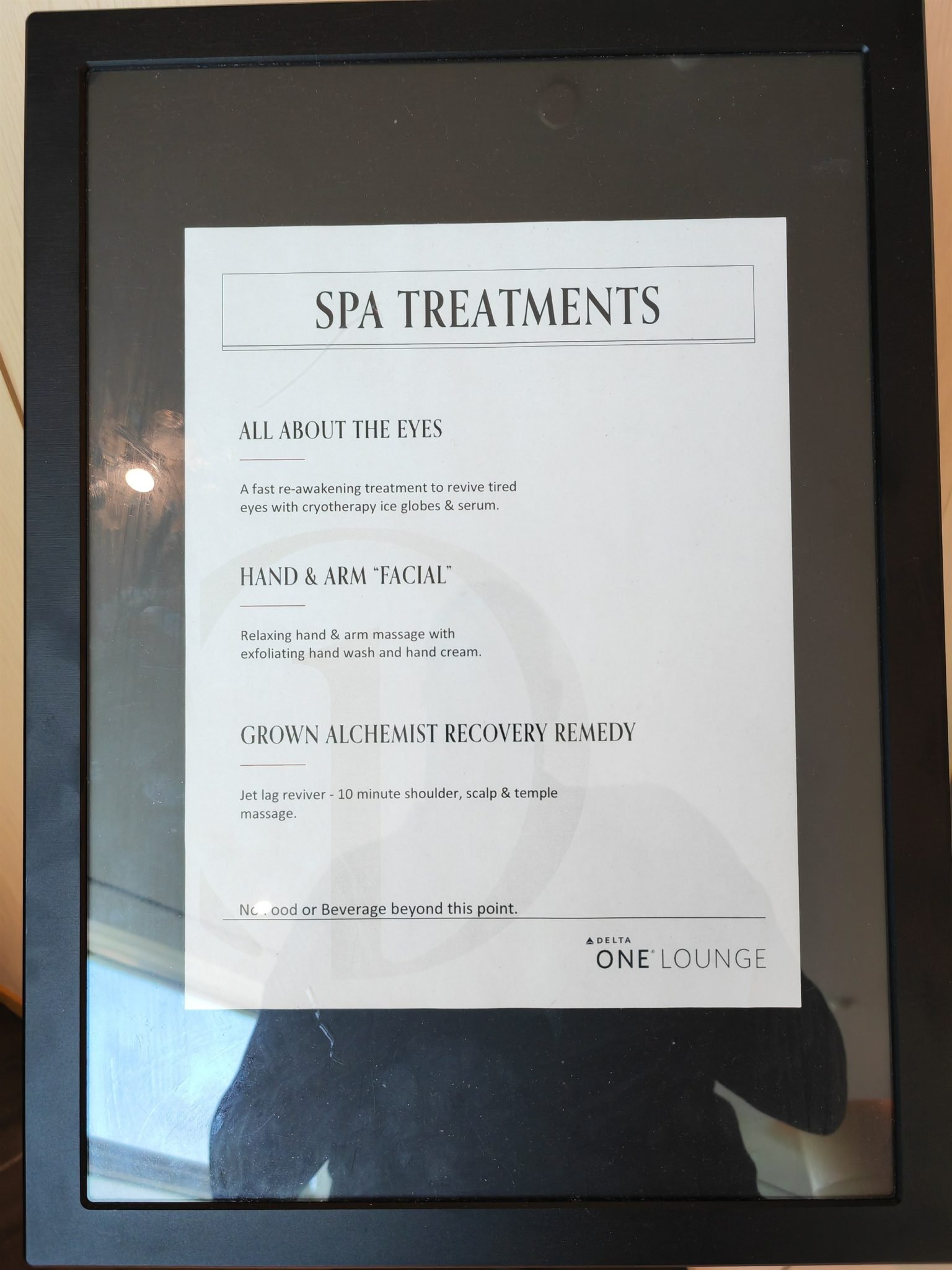 Delta One Lounge New York JFK: : Is It Really Worth The Hype? - Wander ...