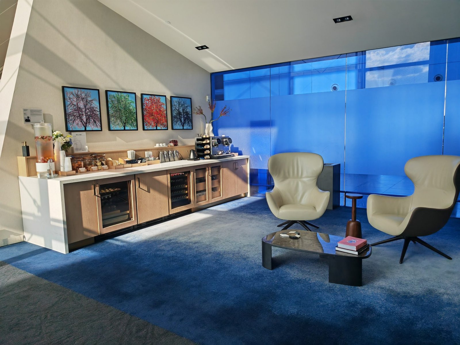 Delta One Lounge New York JFK: : Is It Really Worth The Hype? - Wander ...
