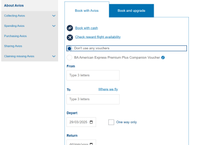 British Airways Companion Voucher Worth: Unlock Maximum Value - Wander ...