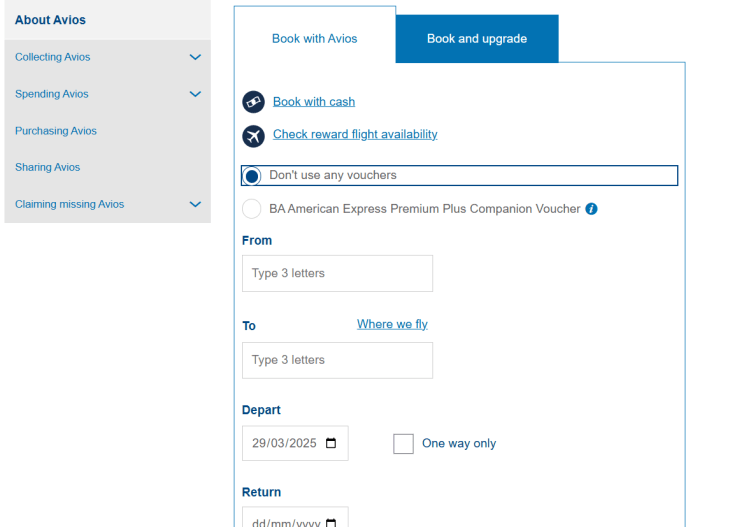 British Airways Companion Voucher Worth: Unlock Maximum Value - Wander ...