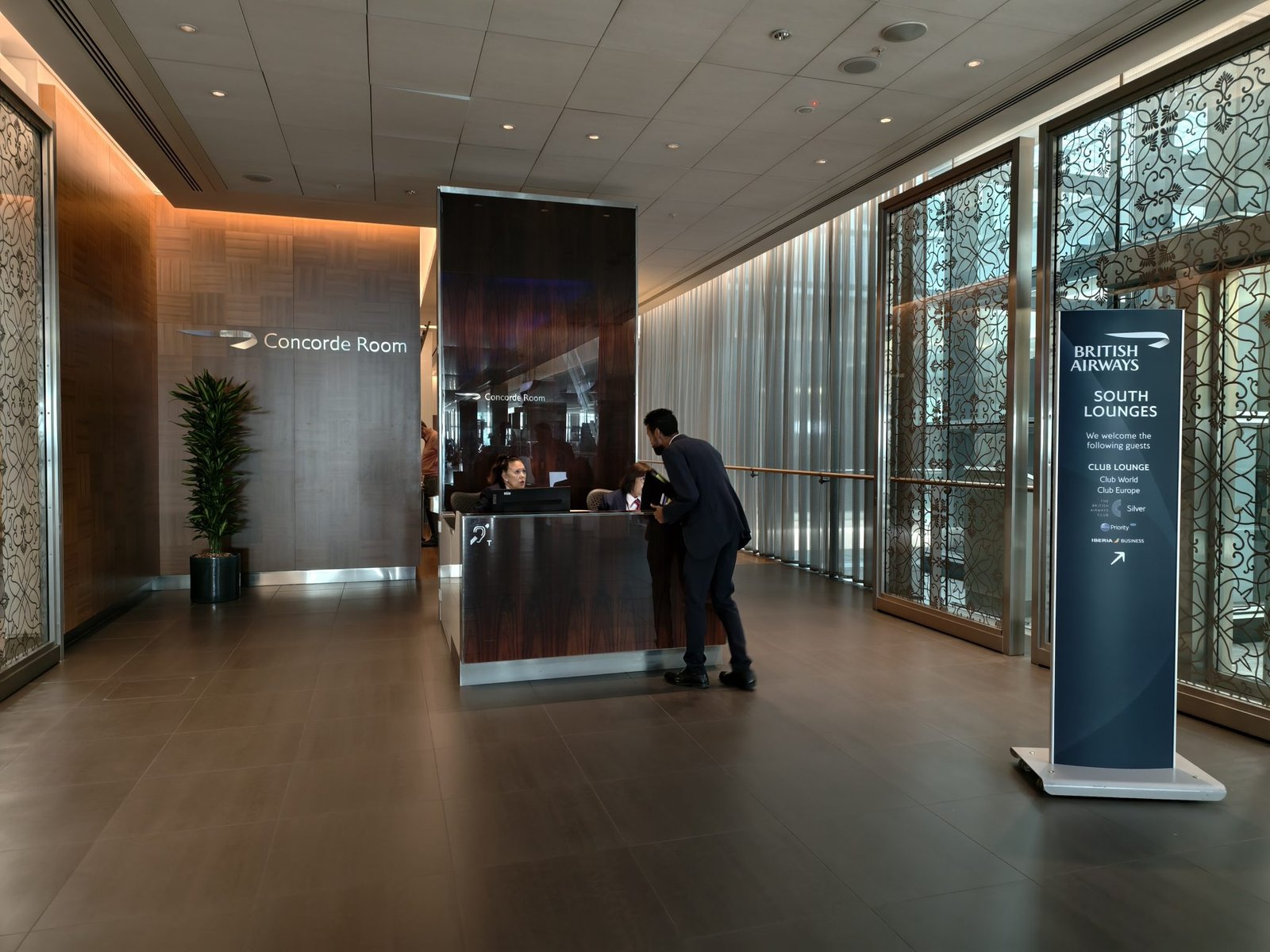 Beyond The Hype: A Real Look At BA Concorde Room Vs. Elite Business ...