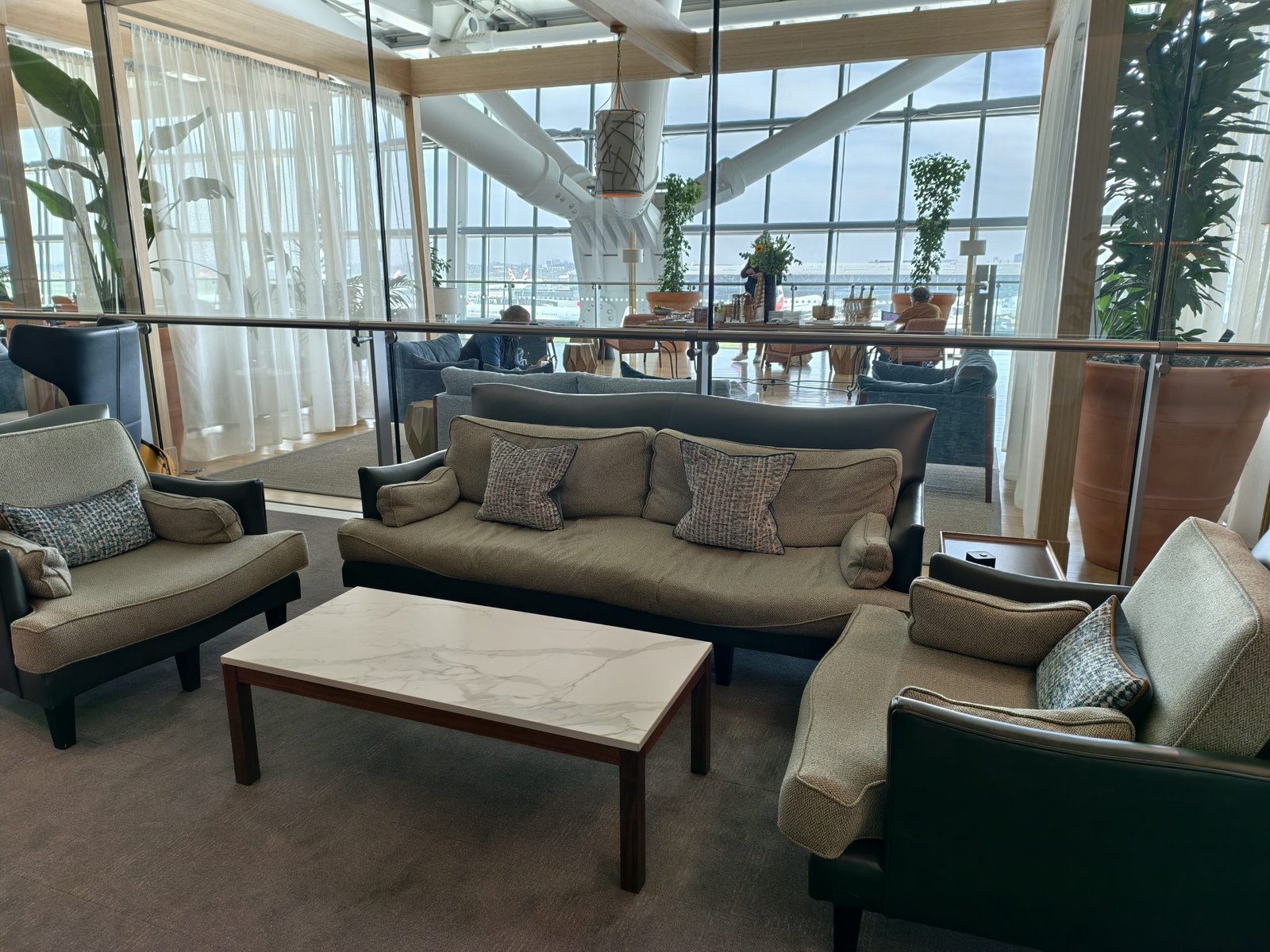 Beyond The Hype: A Real Look At BA Concorde Room Vs. Elite Business ...