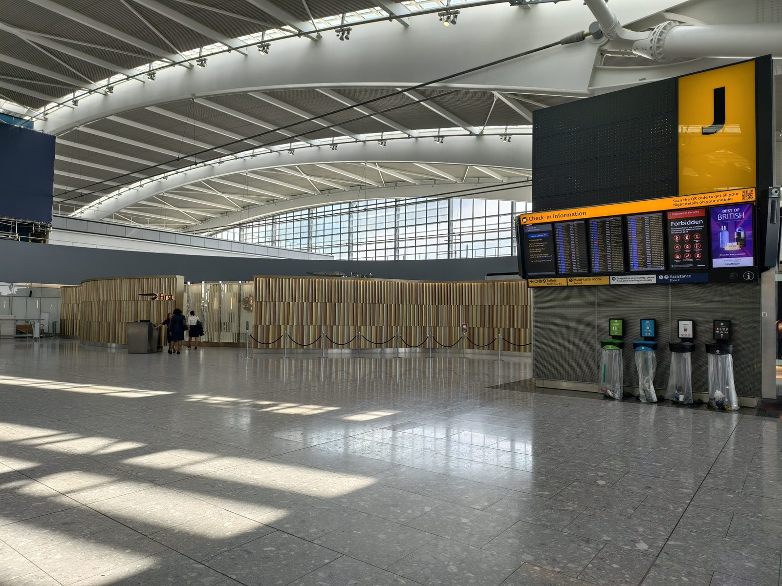 Beyond The Hype: A Real Look At BA Concorde Room Vs. Elite Business ...