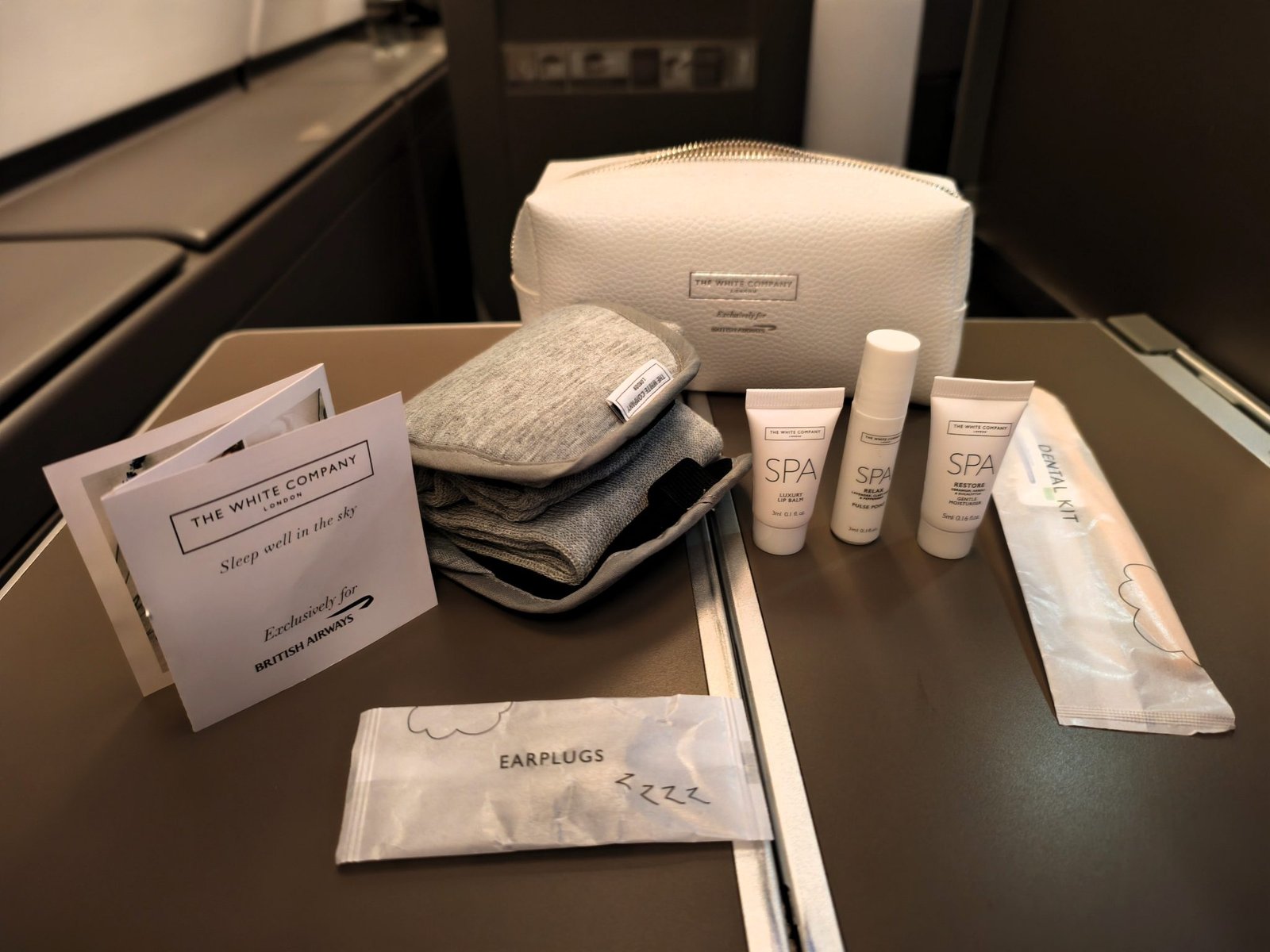 A Ride Of Nostalgia: BA A380 Club World London To Johannesburg - Wander ...
