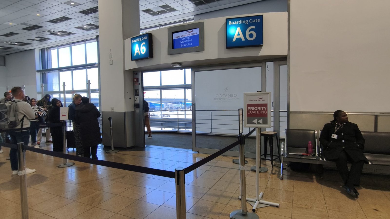 Vibes: Air Mauritius A350 Business Class To Port Louis - Wander Up Front